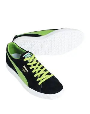 PUMA Leather Sneakers