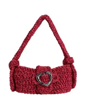 MARCO RAMBALDI Baguette Bag - Red