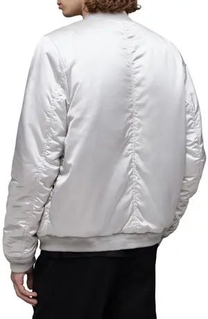 ALLSAINTS Eris Reversible Bomber Jacket