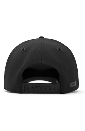 MELIN Thermal Odysea Stacked Infinite Cap - Black