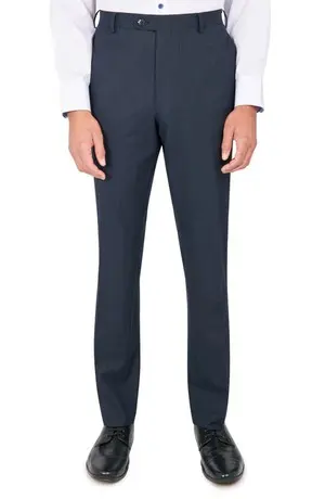 W.R.K Tailored Slim Fit Pinstripe Suit