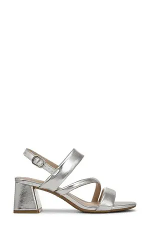LIFESTRIDE Celia Sandal - Silver
