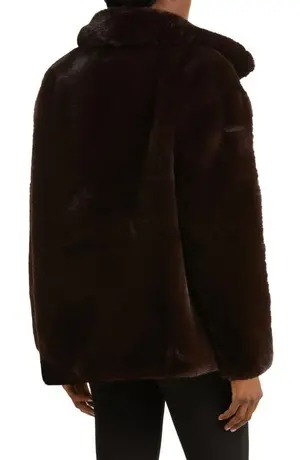 Blanknyc Faux Fur Coat