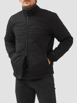 Rodd & Gunn Burnham Harrington Jacket