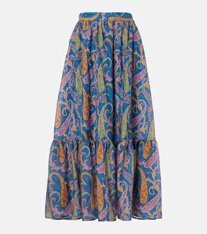 Paisley Skirts