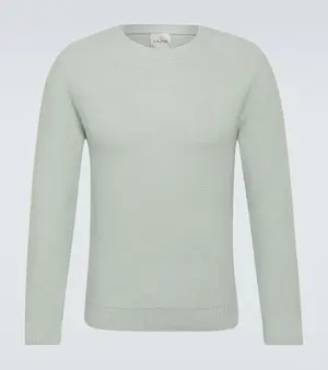 Le Kasha Printed Knitwear For Men