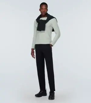 Le Kasha Toucques Cashmere Sweater