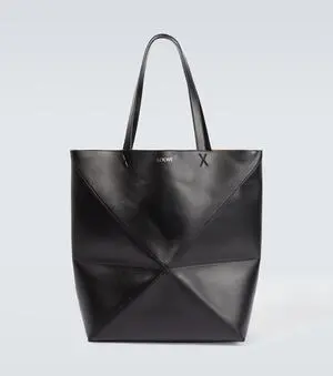 Loewe Puzzle Fold Xl Tote Bag