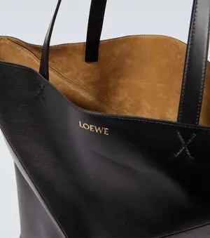 Loewe Puzzle Fold Xl Tote Bag