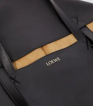 Loewe Puzzle Fold Xl Tote Bag