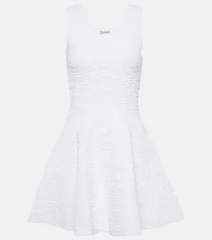 Alaia Mini Dresses