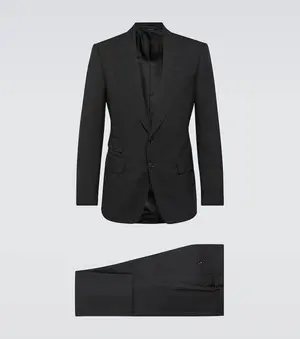 TOM FORD Shelton Wool Suit