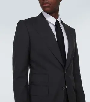 TOM FORD Shelton Wool Suit