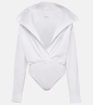 Wide Lapel Tops
