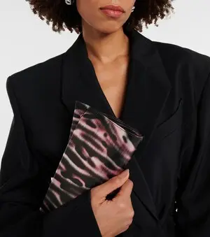 CHRISTIAN LOUBOUTIN Loubitwist Small Clutch