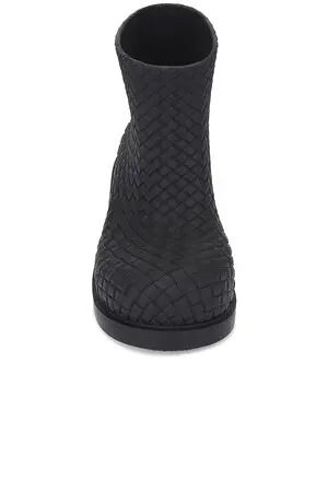Bottega Veneta Fireman Ankle Boots