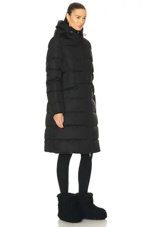 Moncler Avocette Long Coat