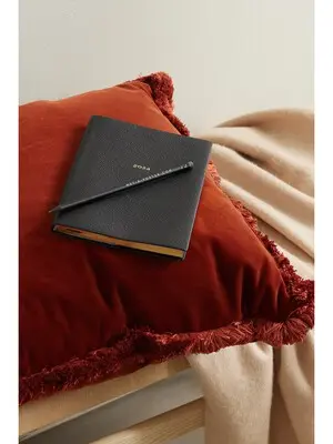 Smythson Soho 2024 Diary - Black