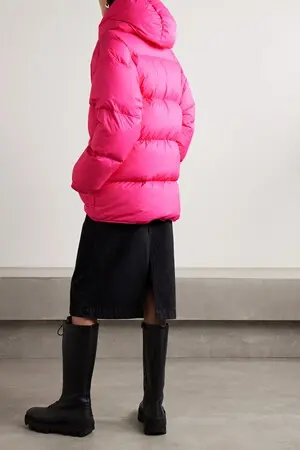 IENKI IENKI Michlin Hooded Down Jacket - Pink