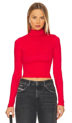 LOVERS AND FRIENDS Catania Turtleneck Top