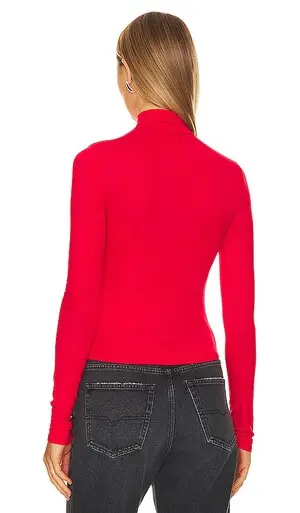 LOVERS AND FRIENDS Catania Turtleneck Top