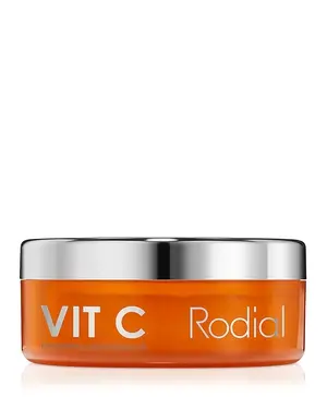Rodial Vit C Brightening Cleansing Pads - No Color