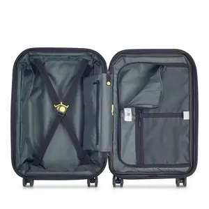 DELSEY PARIS Rempart 19-inch Limited Edition Spinner Carry-on Luggage