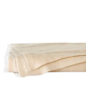 SFERRA Monterosa Throw - Ivory