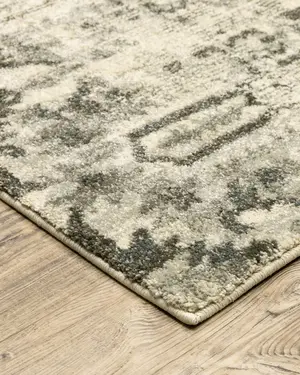 ORIENTAL WEAVERS Florence 4333w Area Rug, 5'3 X 7'6