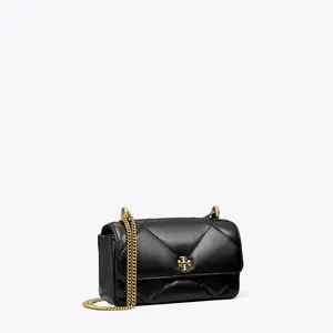 Tory Burch Mini Kira Diamond Quilt Flap Bag