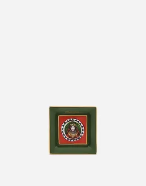 Dolce & Gabbana Porcelain Trinket Tray