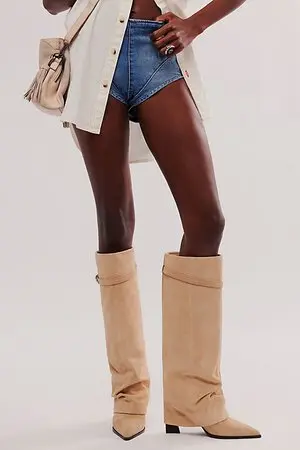 Free People High Heel Boots For Women