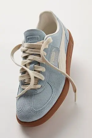 PUMA Puma Palermo Suede Sneakers Turquoise Surf/pristine