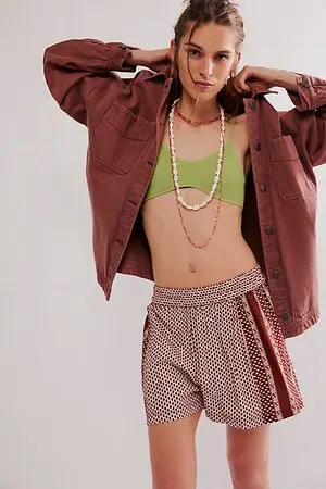 Free People Simply There Bralette Leaf Green