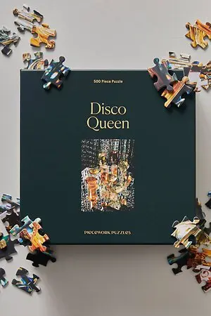 PIECEWORK 500 Piece Puzzle