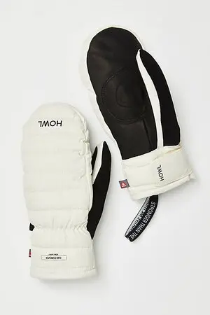 Howl Supply Howl Down Mittens
