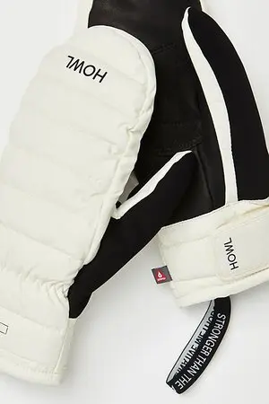 Howl Supply Howl Down Mittens
