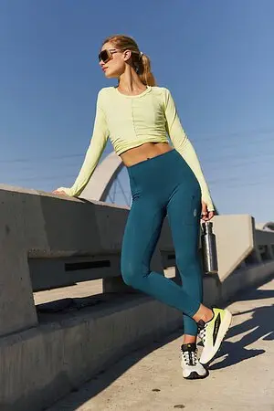 Stretch Activewear For Women