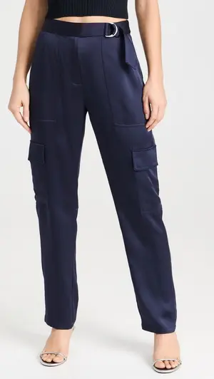 Simkhai Carolina Utility Trousers