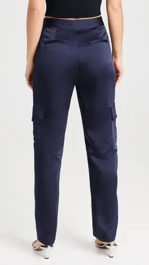 Simkhai Carolina Utility Trousers