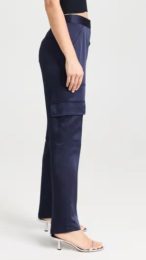 Simkhai Carolina Utility Trousers