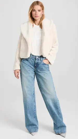 Blanknyc Bomber Jacket