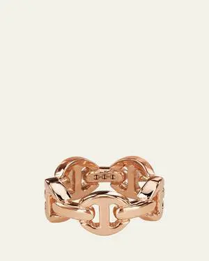 Hoorsenbuhs 18k Dame Tri-link Ring