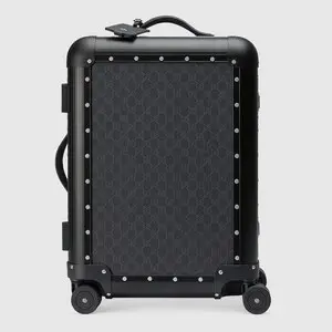 Gucci Porter Cabin Plus Trolley - Black