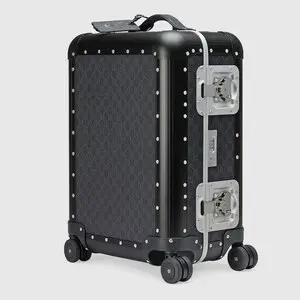 Gucci Cabin Plus Trolley - Black