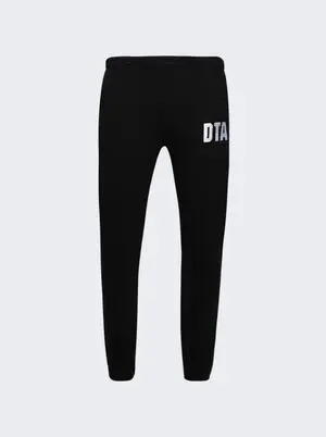 DON'T TRUST ANYONE Icon Sweatpants - Black