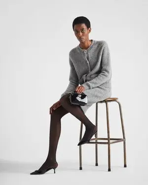 Prada Cashmere Cardigan