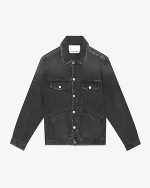 Isabel Marant Étoile Jango Denim Jacket