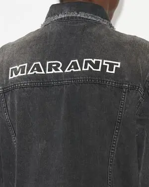 Isabel Marant Étoile Jango Denim Jacket