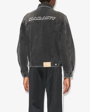 Isabel Marant Étoile Jango Denim Jacket
